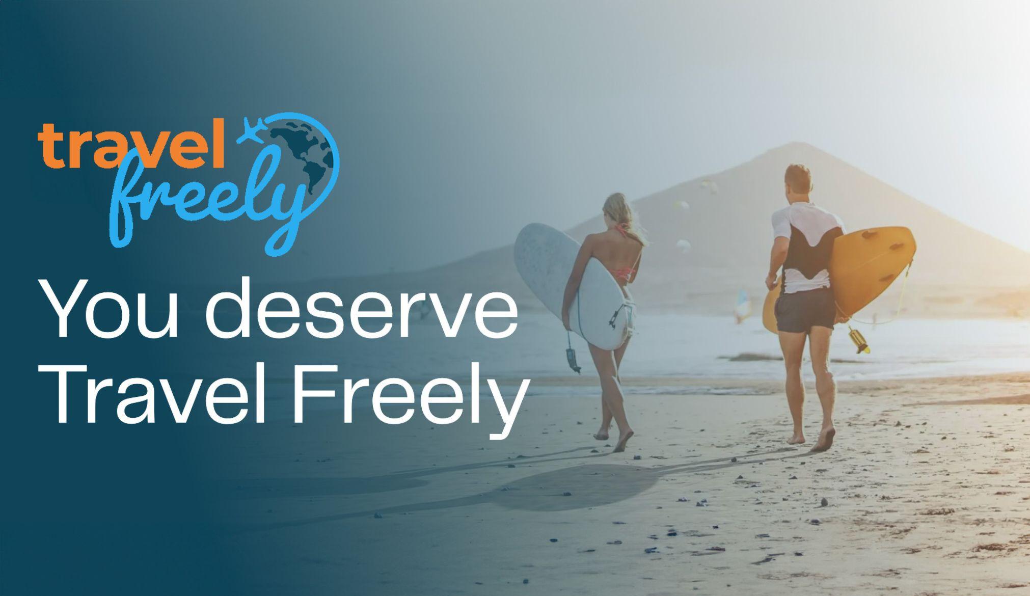 Travel Freely: The Free App That Helps You Travel More and Spend Less