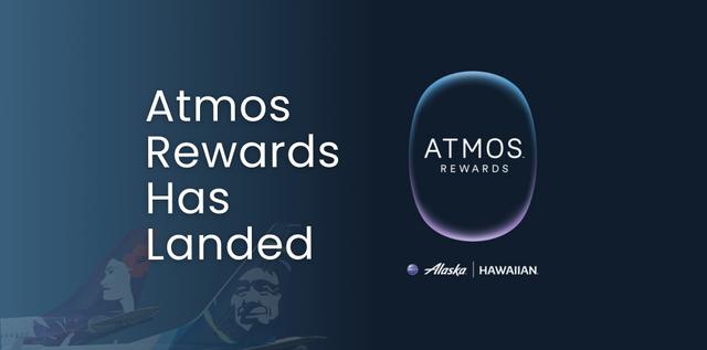 Atmos Rewards: What Travelers Need to Know About the New Alaska ...