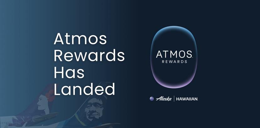 Atmos Rewards: What Travelers Need to Know About the New Alaska ...
